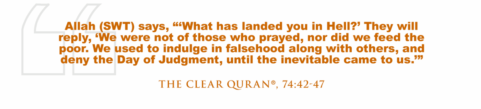 What are the seven layers of Hell in Islam, and who will enter them ...