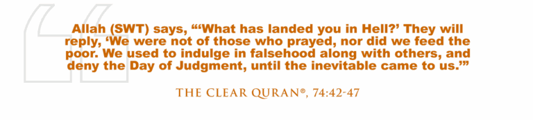 What are the seven layers of Hell in Islam, and who will enter them ...