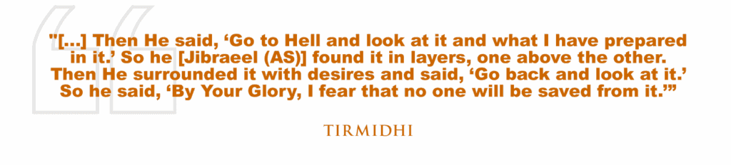 What Are the Seven Layers of Hell in Islam, and Who Will Enter Them?