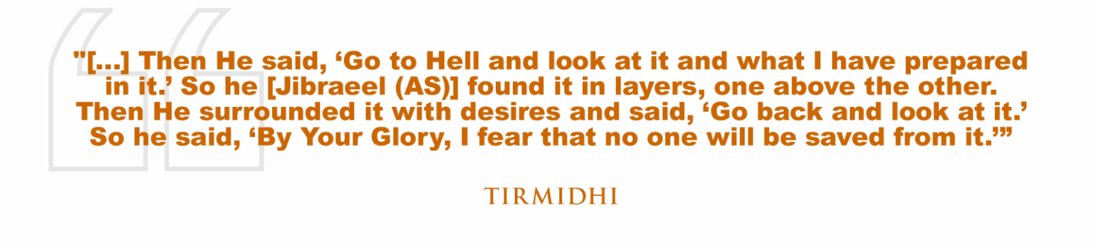 What Are the Seven Layers of Hell in Islam, and Who Will Enter Them?