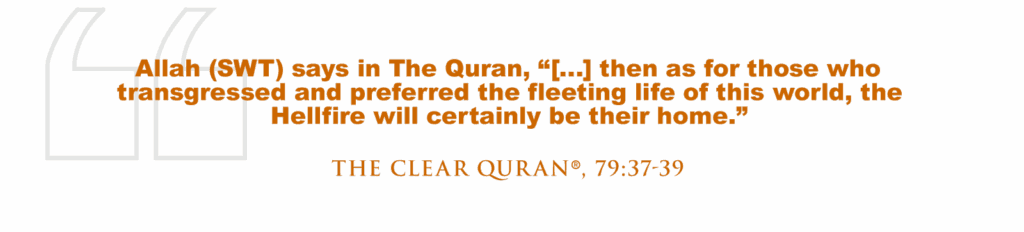 What are the seven layers of Hell in Islam, and who will enter them ...