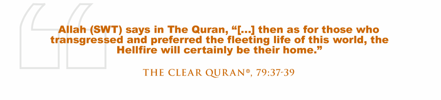 What Are the Seven Layers of Hell in Islam, and Who Will Enter Them?