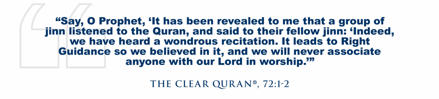 You keep hearing about the jinn, but do you know what they actually are ...